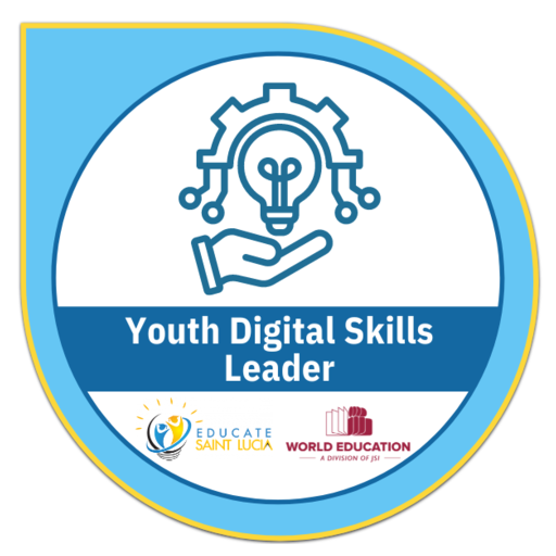 Youth Digital Skills Leader - Credly