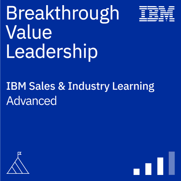 Breakthrough Value Leadership - Credly