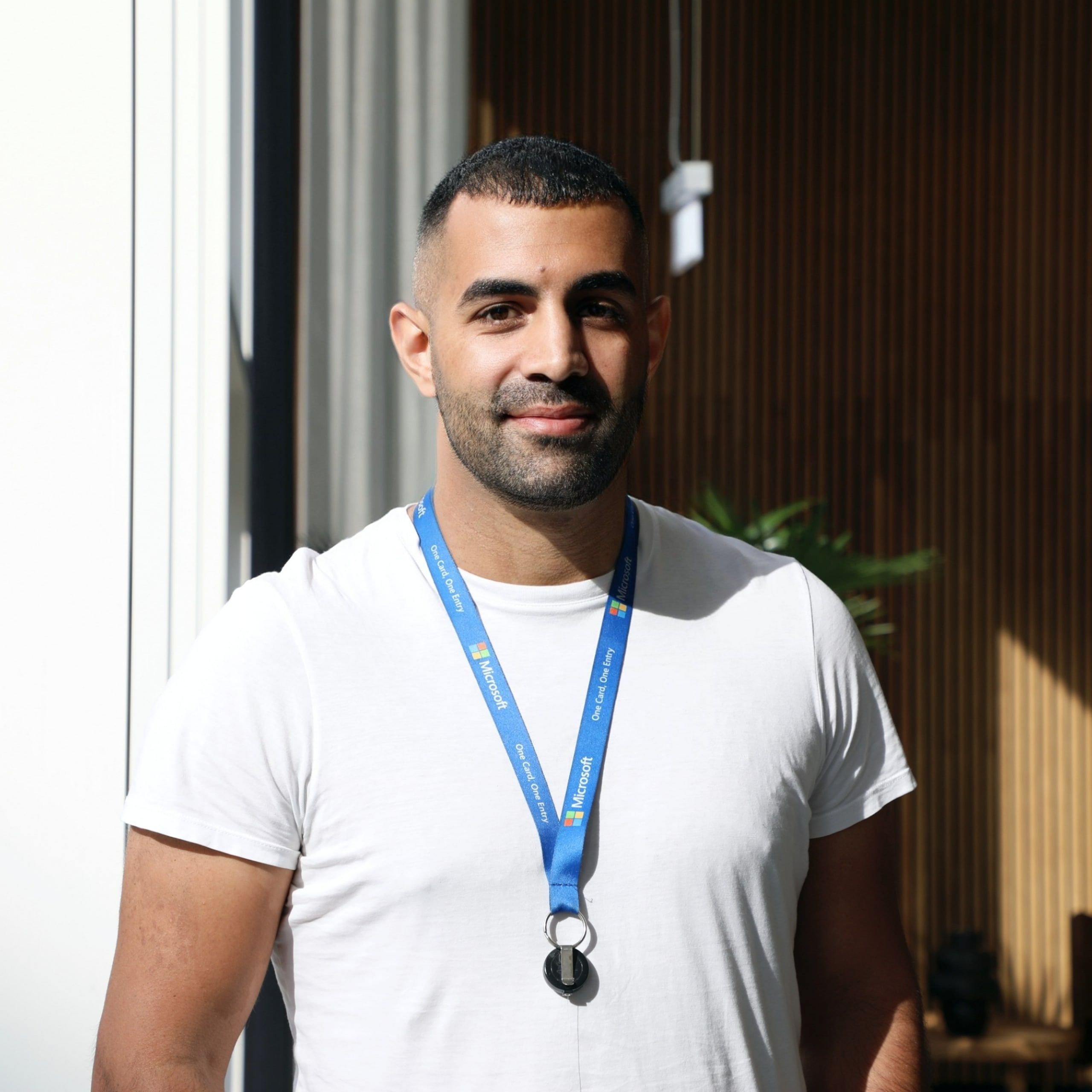 Microsoft Disaster Response Project Volunteer Badge - Credly