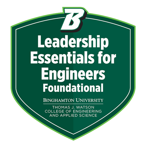 Leadership Essentials for Engineers - Credly