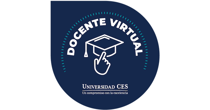 Docente Virtual - Credly
