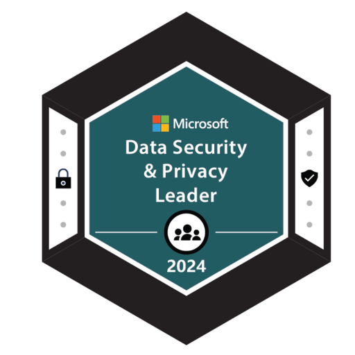 Data Security & Privacy CCP Leader - 2024 - Credly