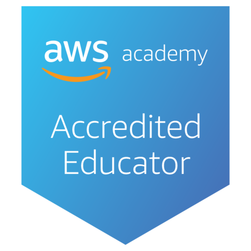AWS Academy Accredited Educator - Credly