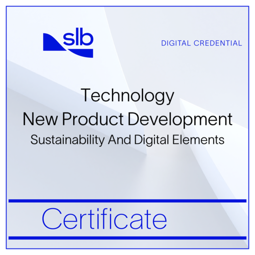 Technology: Digital and Sustainability Elements in New Product ...