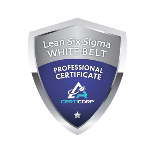 Lean Six Sigma White Belt Professional Certification - Credly