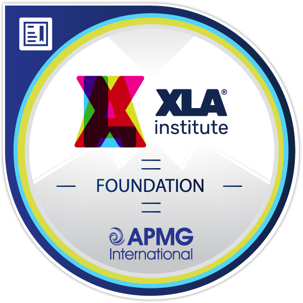 XLA Institute Foundation - Credly