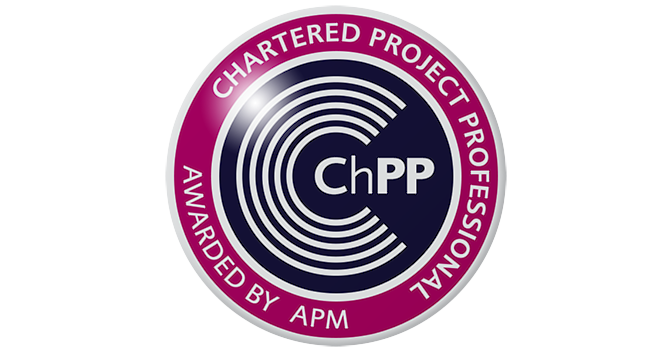 APM Chartered Project Professional (ChPP) - Credly
