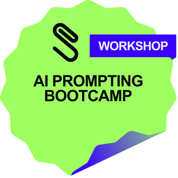 Section x HORNE AI Prompting Bootcamp - Credly