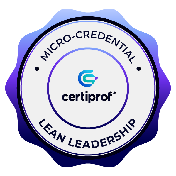 Lean Leadership - Credly