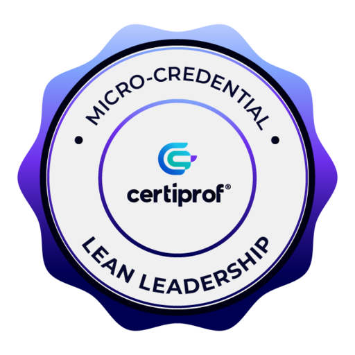 Lean Leadership - Credly