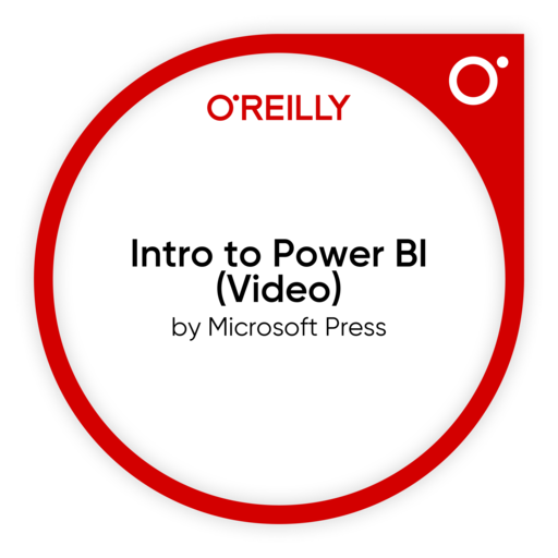 Intro to Power BI (Video) - Credly