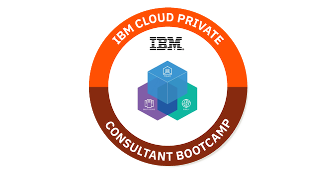 IBM Cloud Private Consultant Bootcamp - Credly