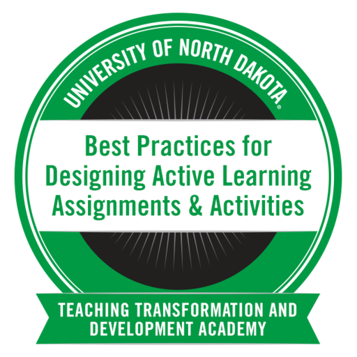 Best Practices for Designing Active Learning Assignments & Activities - Credly