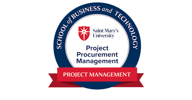 Project Procurement Management - Credly