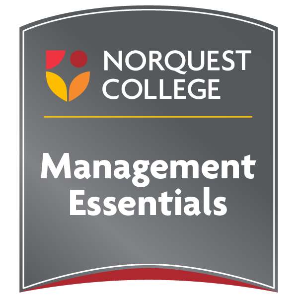 Management Essentials - Credly