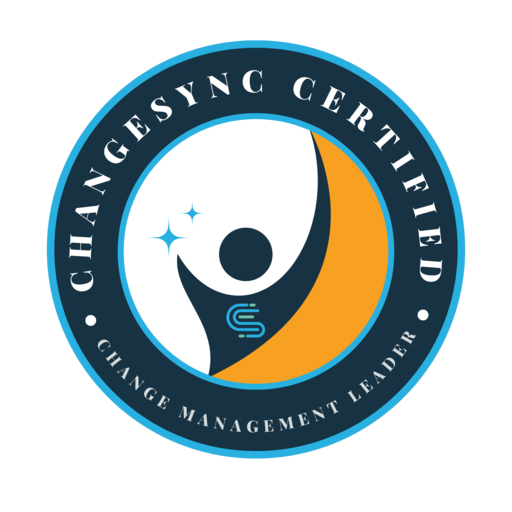 ChangeSync® - Change Management Masterclass Certification Program - Credly