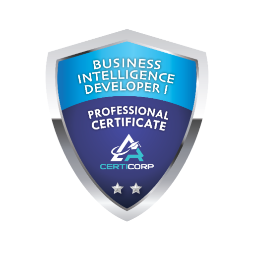Business Intelligence Developer I Professional Certification Credly business-intelligence-developer-i-professional-certification-credly