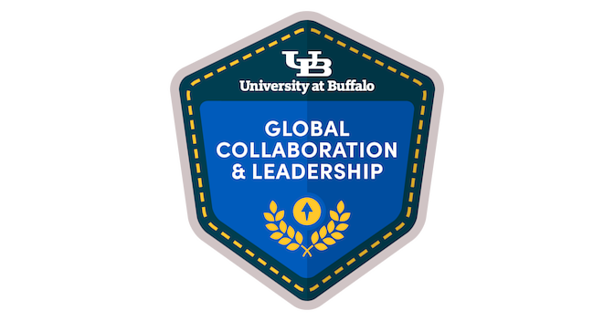 Global Collaboration & Leadership - Credly