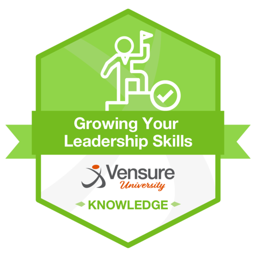 Knowledge Badge: Growing Your Leadership Skills - Credly