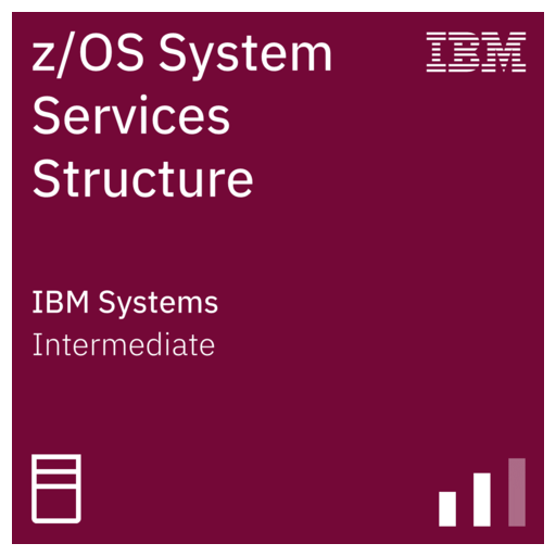 z/OS System Services Structure - Credly