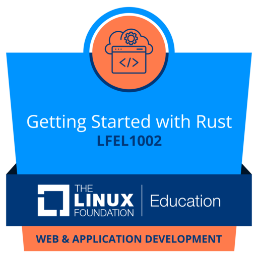 LFEL1002: Getting Started with Rust - Credly