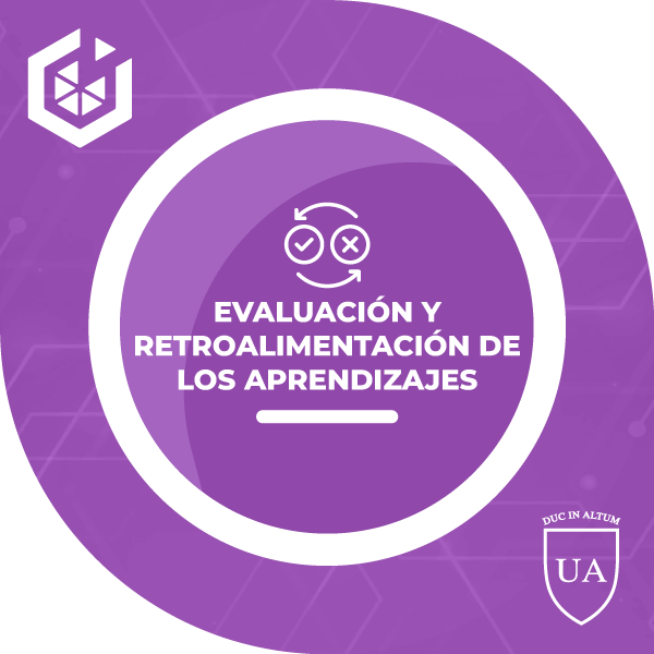 Evaluación y retroalimentación de los aprendizajes - Credly