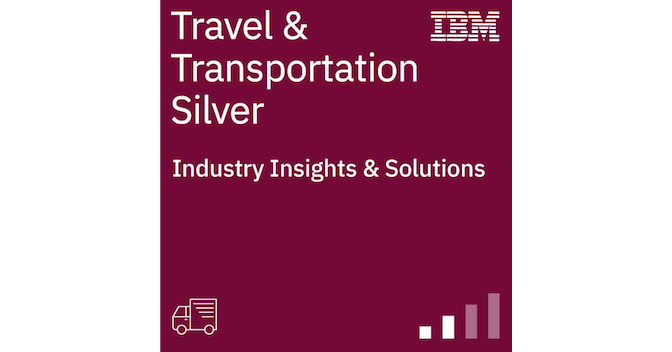Travel and Transportation Insights and Solutions (Silver) - Credly