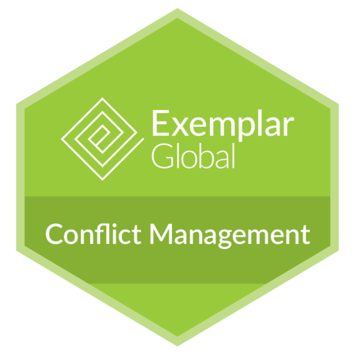 Conflict Management Assessment - Credly