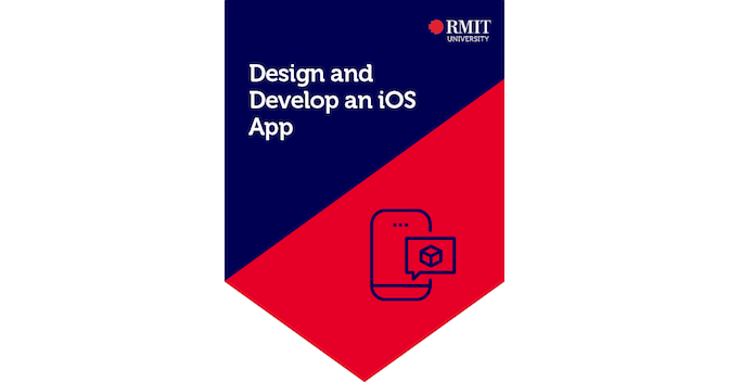 Design and Develop an iOS App - Credly