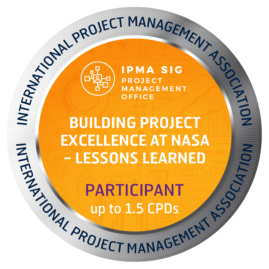 SIG Project Management Office webinar - Building Project Excellence at ...