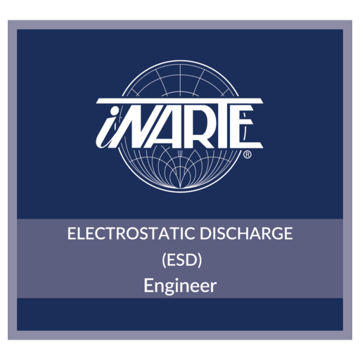 Certified ESD Engineer - Credly