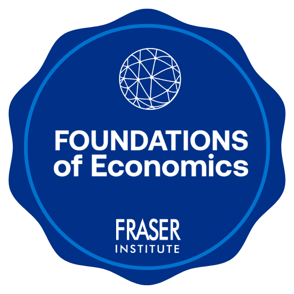 Foundations of Economics - Credly