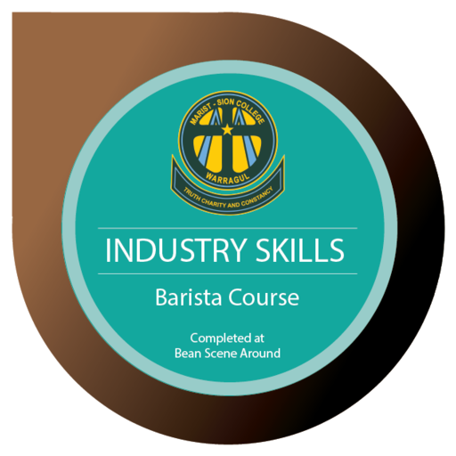 Barista Badge - Credly