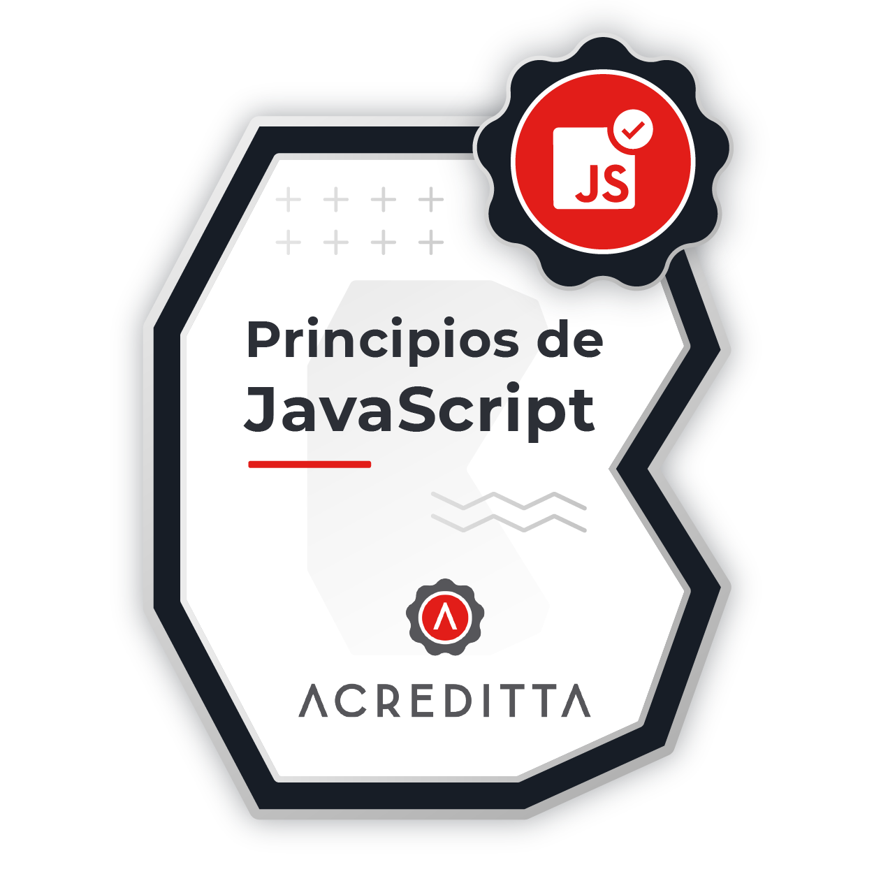 JavaScript desde cero - Credly