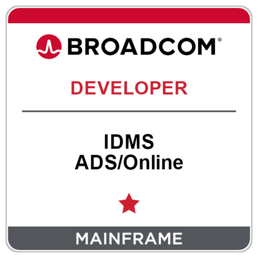 IDMS – ADS/Online Application Development Fundamentals - Credly