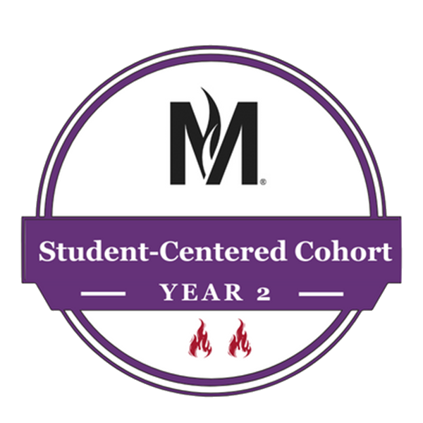 MSUM Student-Centered Cohort Year 2 - Credly
