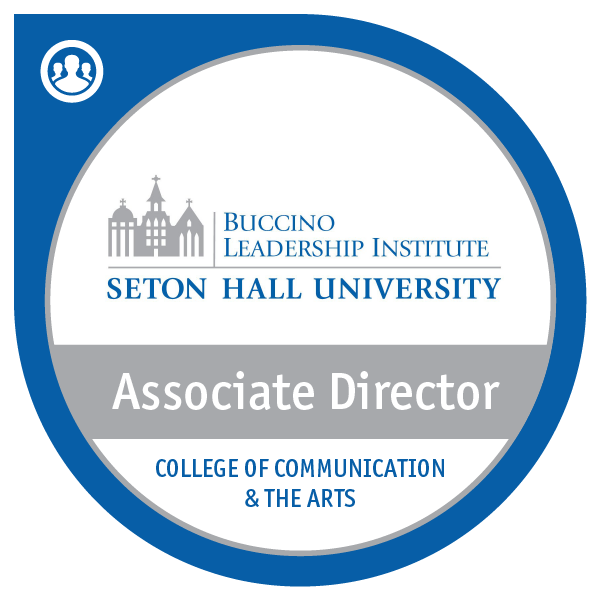 Associate Director: College of Communication & The Arts - Credly