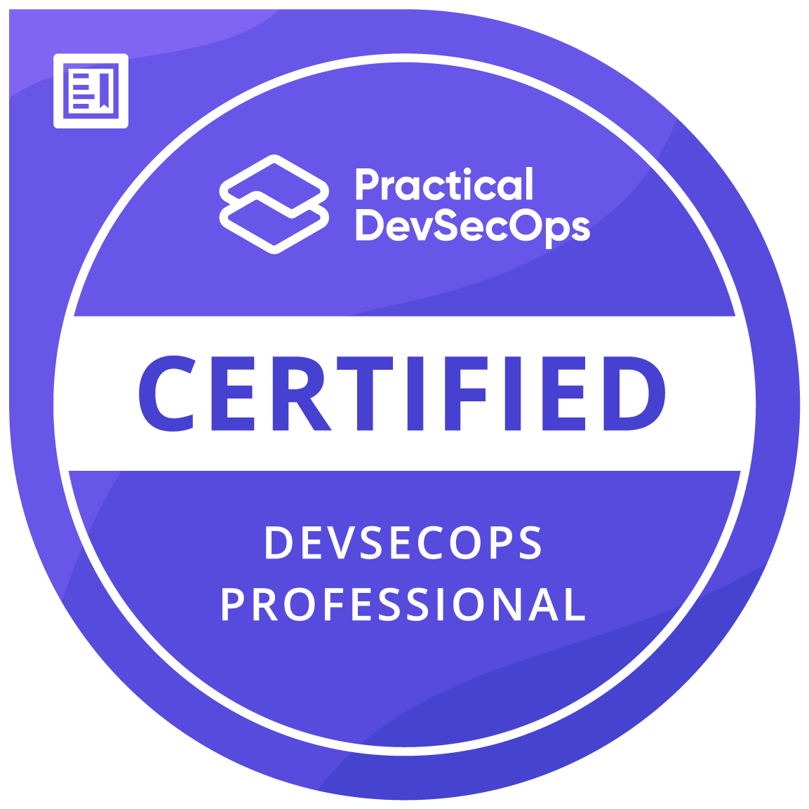 Certified DevSecOps Professional CDP Credly Certified DevSecOps Professional CDP Credly