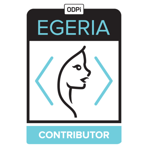 Egeria Contributor - Credly