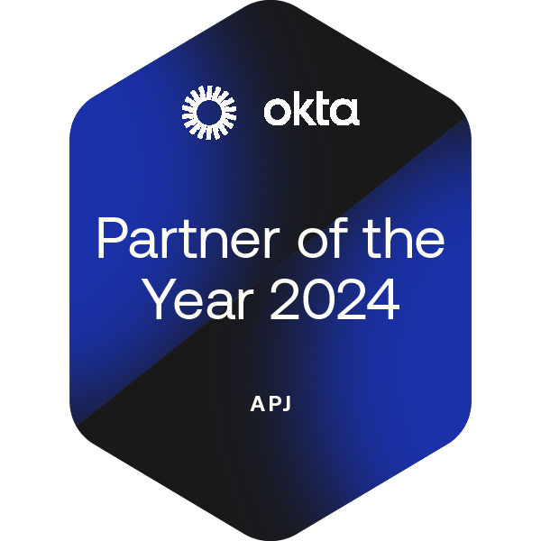 APJ Partner of the Year 2024 - Credly