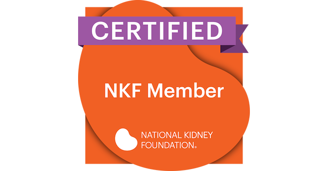 National Kidney Foundation (NKF) Member - Credly