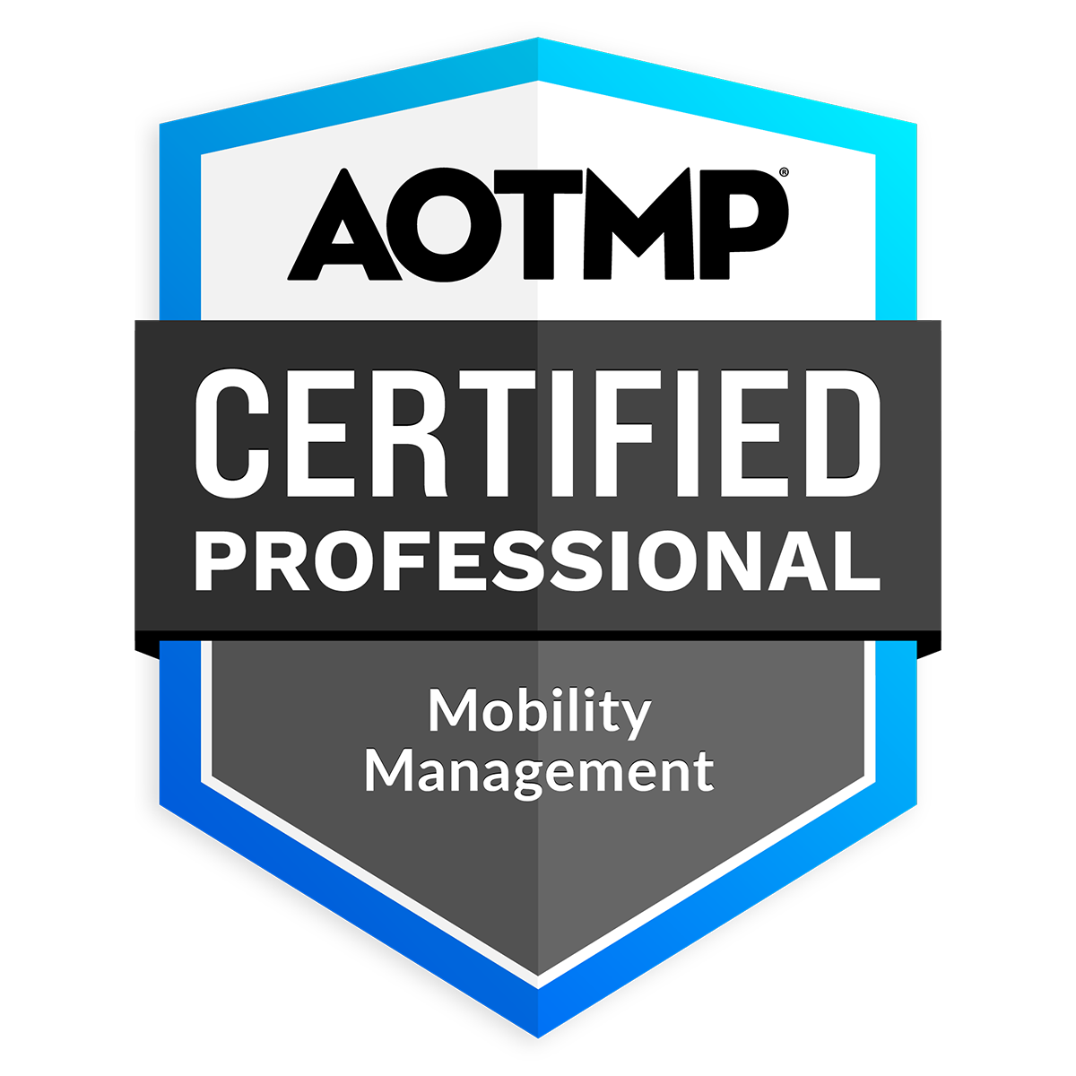 Certified Mobility Management Professional - Credly
