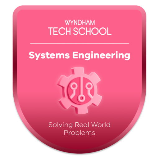 Solving Real World Problems: Systems Engineering - Credly