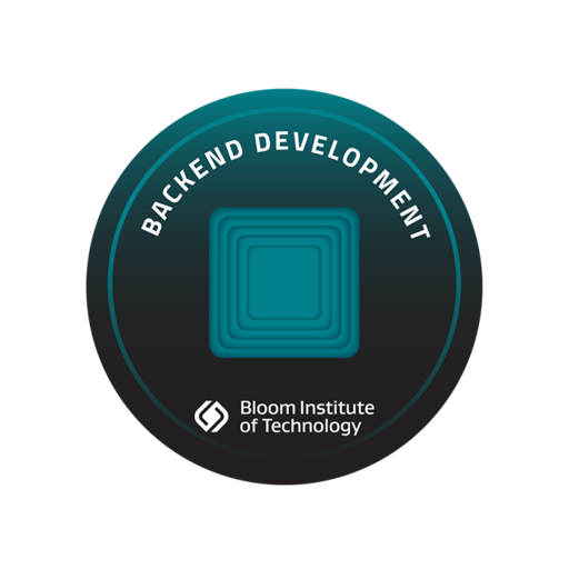 Backend Development - Credly