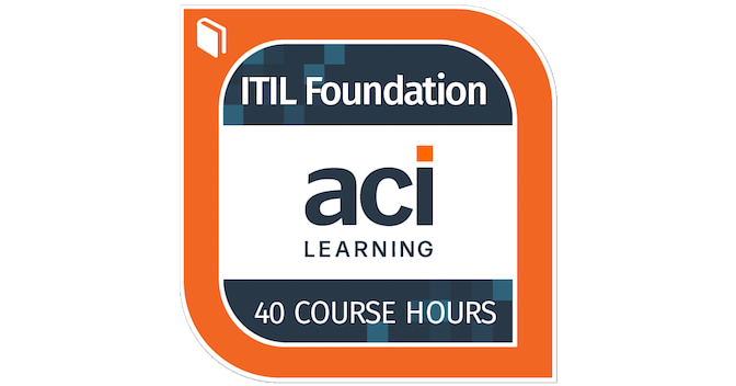 ITIL® Foundation (v1) - Credly