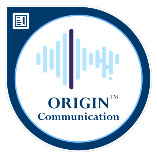 Origin Communication - Credly
