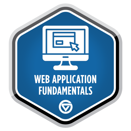 Web Application Fundamentals Badge - Graduate - Credly