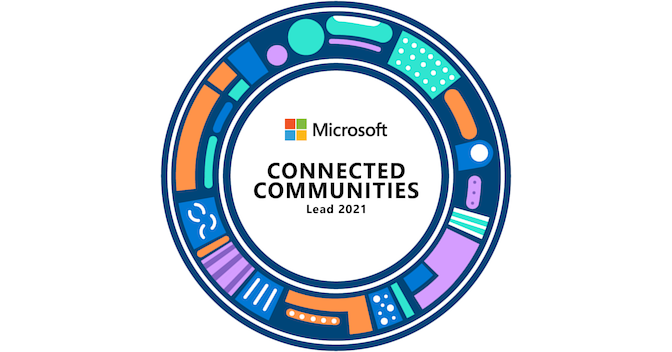 Connected Communities - Lead 2021 - Credly
