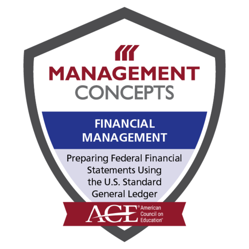 Preparing Federal Financial Statements Using The U S Standard General 