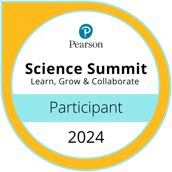 2024 Science Summit - Learn, Grow & Collaborate - Credly
